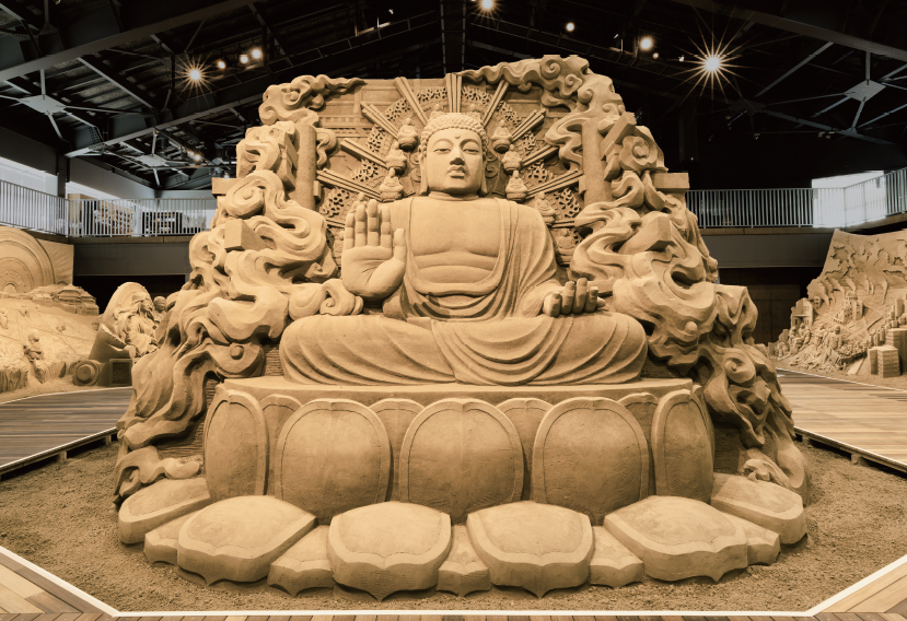 The 16th Exhibition: 2025.4.25 - 2026.1.4 | Japan Tottori Sand Dunes ...