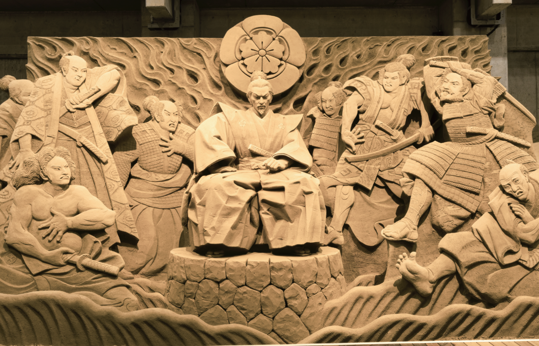 The 16th Exhibition: 2025.4.25 - 2026.1.4 | Japan Tottori Sand Dunes ...